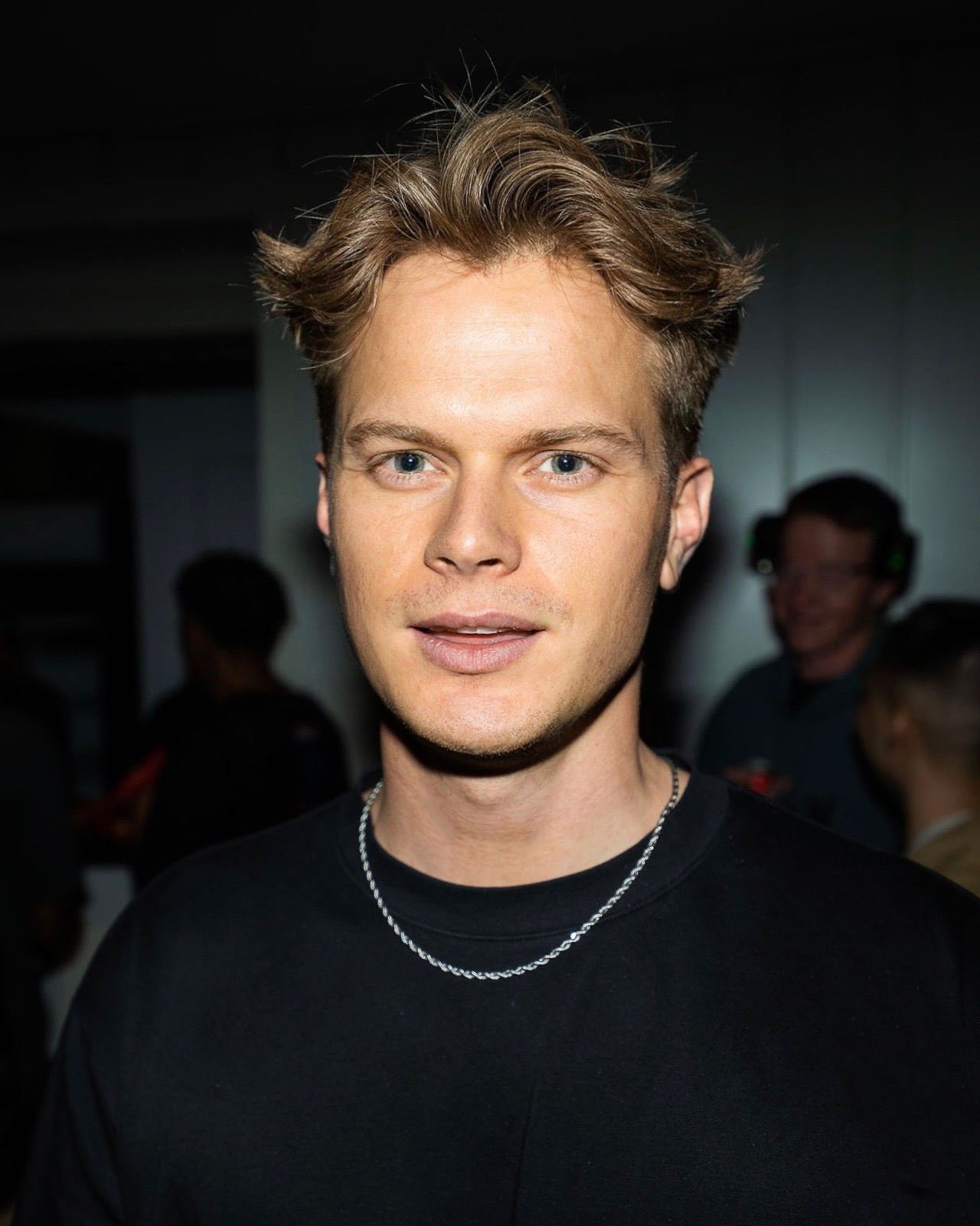 Rob Ahern – Global Communications